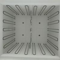 China Tailord 1500C Alumina Ceramic Substrates Debinding and Sintering Bell Furnace BF530-15 for sale