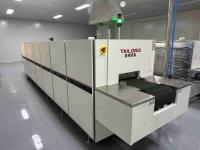 China Mesh Belt Sintering Furnace 42kW 900°C for Thick Film Heat Treatment for sale