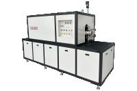 China Controlled Atmosphere Quartz Tube Furnace For Copper Paste Sintering for sale