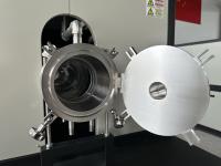 China Controlled Atmosphere Quartz Tube Furnace For Copper Paste Sintering for sale