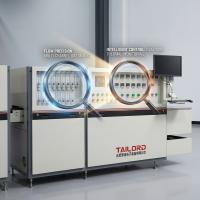 China Thick Film Firing Mesh Belt Furnace Ceramic Substrates 900C 42kW 7 Zones LTCC for sale