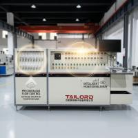 China Thick Film Firing Mesh Belt Furnace Ceramic Substrates 900C 42kW 7 Zones LTCC for sale