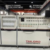China High Temperature Mesh Belt Furnace Magnetic Materials 1150C 60kW Nine Zones for sale