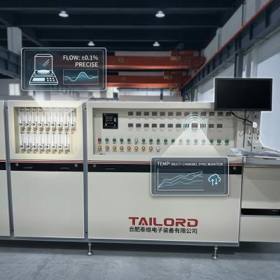 China Sinter Hardening Mesh Belt Furnace PM Parts 1120C 55kW Rapid Cooling 450mm for sale
