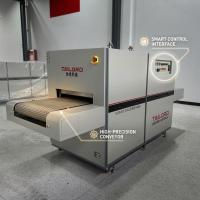 China Sinter Hardening Mesh Belt Furnace PM Parts 1120C 55kW Rapid Cooling 450mm for sale