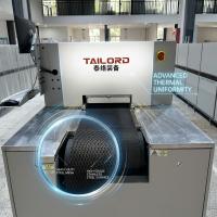 China Sinter Hardening Mesh Belt Furnace PM Parts 1120C 55kW Rapid Cooling 450mm for sale