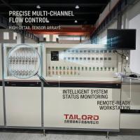China Hand Tool Hardening Mesh Belt Furnace 860C 45kW Oil Quench 400mm Belt Conveyor for sale