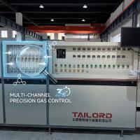 China Aluminum Aging Mesh Belt Furnace 200C 27kW 600mm Belt Four Zones Controlled for sale
