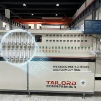 China Aluminum Aging Mesh Belt Furnace 200C 27kW 600mm Belt Four Zones Controlled for sale