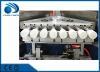 China HDPE / LDPE / PP Bottle Blowing Machine For Shampoo Bottle / Baby Feeding Bottle for sale