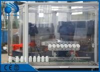 China HDPE / LDPE / PP Bottle Blowing Machine For Shampoo Bottle / Baby Feeding Bottle for sale