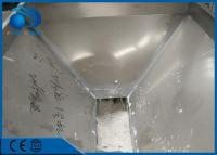 China Auto Screw Plastic Material Hopper Loaders , Plastic Recycling Line Customized for sale