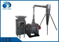 China 30-55kw Vertical Plastic Wet Milling Machine For Producing Powder 160-700kg/h for sale