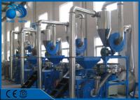 China 30-55kw Vertical Plastic Wet Milling Machine For Producing Powder 160-700kg/h for sale