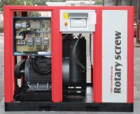 China 10BAR 100HP Rotary Screw Type Air Compressor Direct Driven Energy Saving for sale