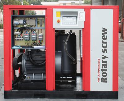 China 10BAR 100HP Rotary Screw Type Air Compressor Direct Driven Energy Saving for sale