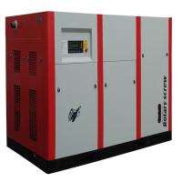 China 10BAR 100HP Rotary Screw Type Air Compressor Direct Driven Energy Saving for sale