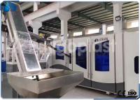 China Servo Motor Drive Automatic Bottle Blowing Machine Production Line High Speed for sale