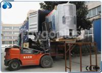 China Continues Linear 4 Cavity Blow Molding Machine For PET Bottle 8000BPH for sale