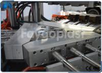 China Plastic Bottle Injection Blow Molding Machine , PP / PET Bottle Making Machine for sale