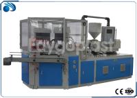 China Plastic Bottle Injection Blow Molding Machine , PP / PET Bottle Making Machine for sale