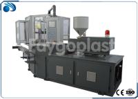 China Single Stage Injection Blow Molding Machine For Cosmetic / Pharma / Eye Drop Bottle for sale