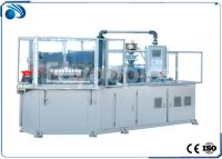 China IBM Injection Blow Molding Machine For 3ml-2000ml PP PS PE SAN Bottle High Efficiency for sale