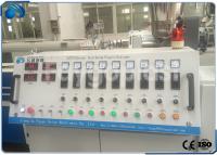 China High Output PVC Pipe Extrusion Machine Production Line Double Screw 80kg/h for sale