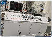 China Automatic Plastic Profile Production Line Pvc Profile Extrusion Machine 40-200kg/h for sale