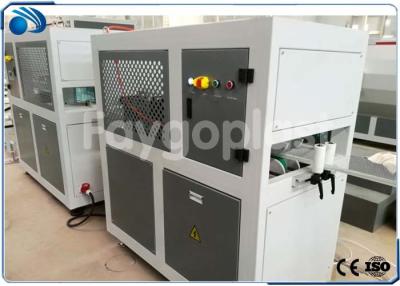 China Upvc Profile Extrusion Machine Production Line For Door & Window Profiled Material for sale