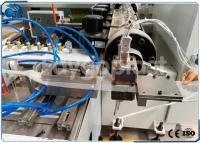 China Upvc Profile Extrusion Machine Production Line For Door & Window Profiled Material for sale