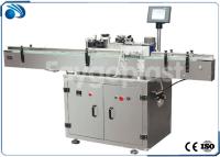 China Shrink Sleeve Labeling Machine , Bottle Sticker Labeling Machine 150 Bottles Per Minutes for sale