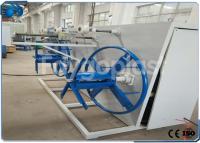 China Double Disc Tube Coiling Machine / Automatic Winding Machine For Plastic Pipe Profile for sale