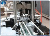 China Stainless Steel Plastic Bottle Cutting Machine For PET Jar Can Incision 3000-3600pc/Hour for sale