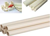 China PVC Electrical Conduit Pipe Making Machine With Dual Outlet Extrusion Twin Screw for sale