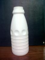 China Small Pesticides Plastic Bottle Making Machine , 50ml - 350ml Bottle Blow Machine for sale