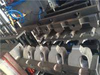 China Plastic Bottle Molding Machine For PP PE Yogurt Bottles / Milk Bottles PLC Control for sale