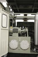 China Plastic Jerry Cans Extrusion Blow Molding Machine Single Station 50liters 60liters 80liters for sale