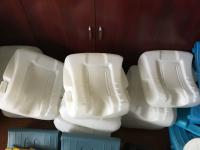 China Plastic Blow Molding Machine For Kids Safe Seats for sale