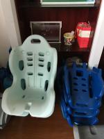 China Plastic Blow Molding Machine For Kids Safe Seats for sale