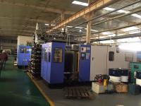 China ABS PP HDPE Plastic Blow Molding Machine for sale