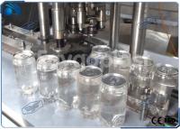 China Automatic Plastic Bottle Cutting Machine High Output 2000-2400pc/Hour for sale