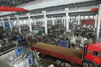 China Plastic IBC Tank Extrusion Blow Molding Machine 2000L 1000L With Hydraulic System for sale