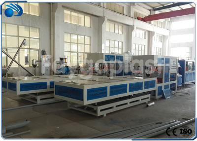China PP PPR Plastic Pipe Making Machine 63mm Multi Layer Extrusion Production Line for sale