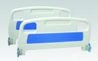 China ABS PP PE Extrusion Blow Molding Machine For Hospital Furniture Headboard Guardrail for sale