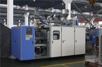 China ABS PP PE Extrusion Blow Molding Machine For Hospital Furniture Headboard Guardrail for sale