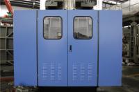 China PE HDPE Extrusion Blow Molding Machine For Plastic Jerry Cans / Chemical Drums for sale
