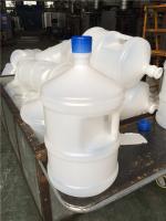 China Plastic Water Bottle Blowing Machine / Manufacturing Machine 4 5 Gallons PLC Control for sale