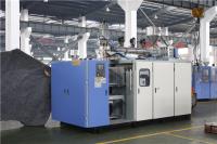 China Plastic Water Bottle Blowing Machine / Manufacturing Machine 4 5 Gallons PLC Control for sale
