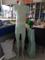 China 200KG/H Extrusion Blow Molding Machine For Plastic Dolls Models Single Station for sale